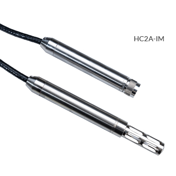工业湿度探头- Rotronic HC2A-IC/IM/IE : INDHC2AIM