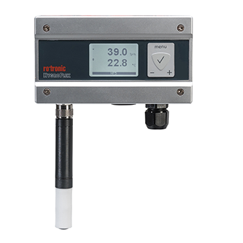 Rotronic Continuous Monitoring System RMS : RMSAPP